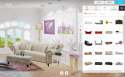 myWebRoom - Interior Design and Bookmarking Site