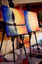 Paint Nite - A Fun Date Night That Inspires Creativity