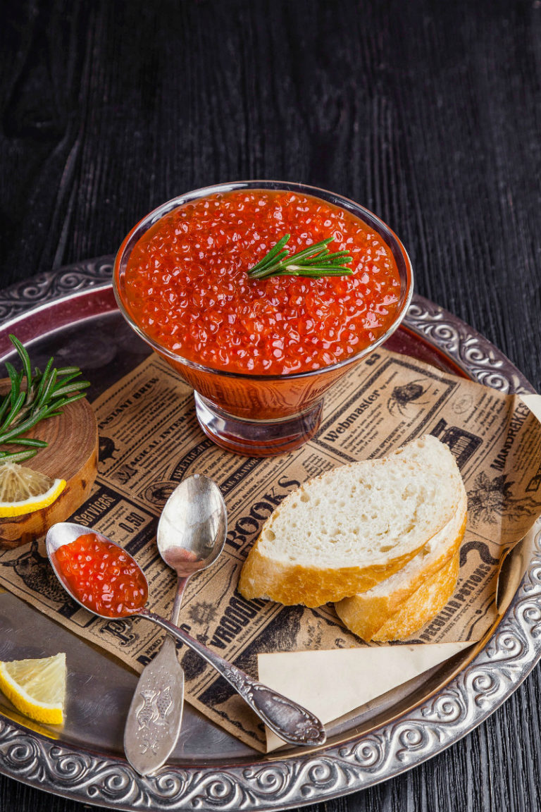 Food & Wine Guide: Elevate Your Entertaining Style with Gourmet Caviar ...