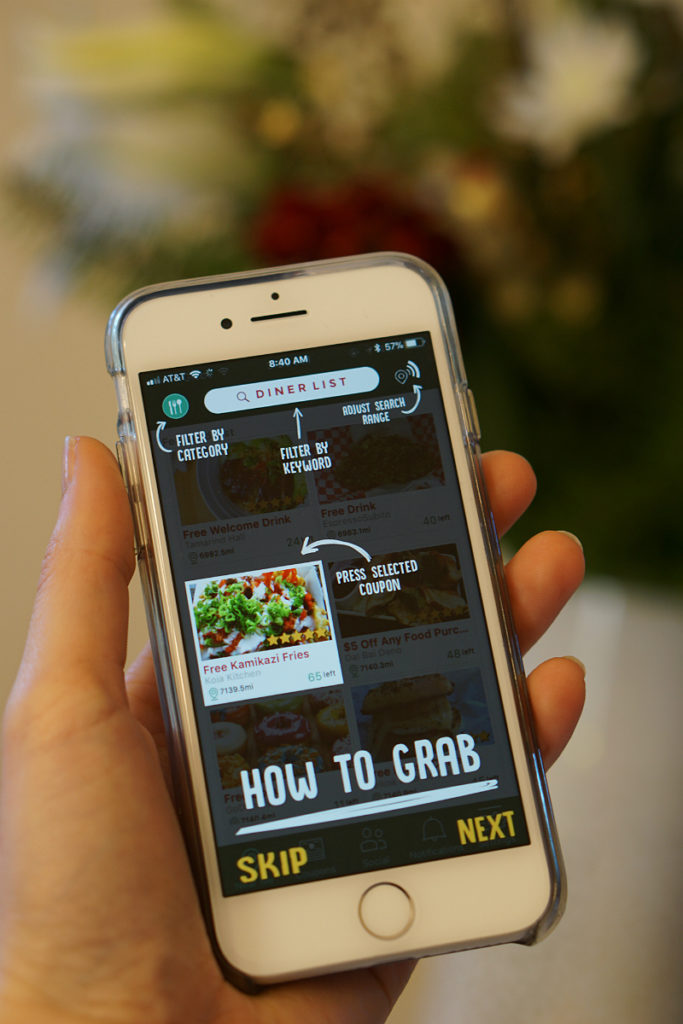 Eat, Save, Go! Learn How The New Dinerlist App Helps You Find The Best ...