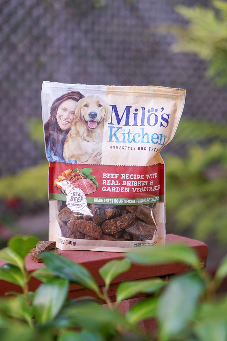 Milo's Kitchen Homestyle Dog Treats That Your Furry Friends Will Love ...