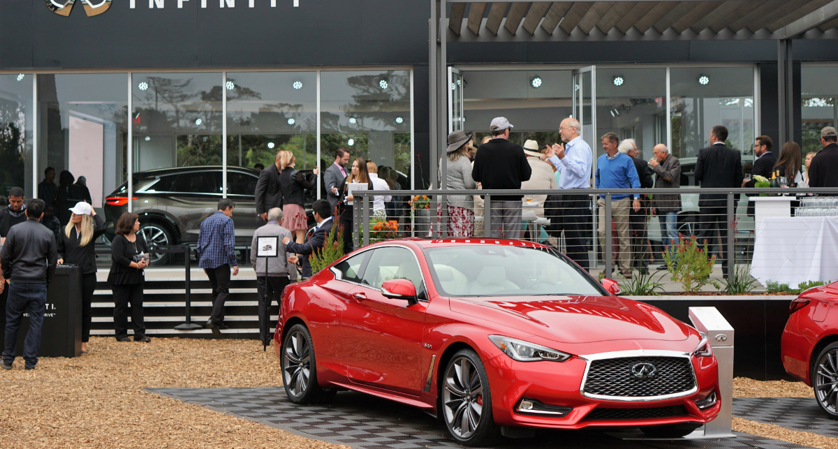 Automotive Industry Insiders' Guide to Monterey Car Week - Inspirations ...