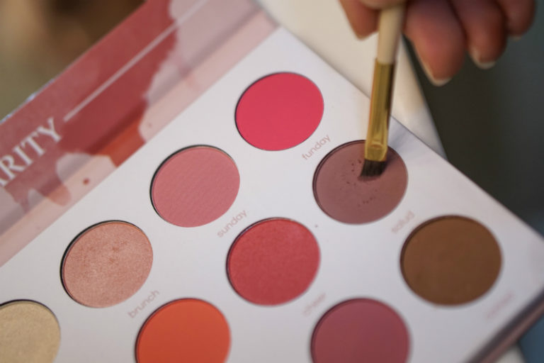 Fall Makeup Tutorial: The Rosé All Day Beauty Trend - Inspirations and ...