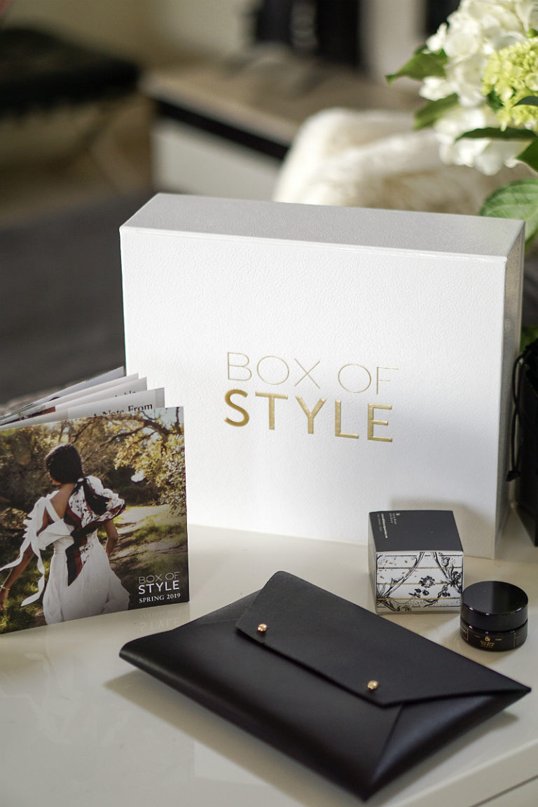 How To Refresh Your Style with the Rachel Zoe Box of Style Spring 2019 ...