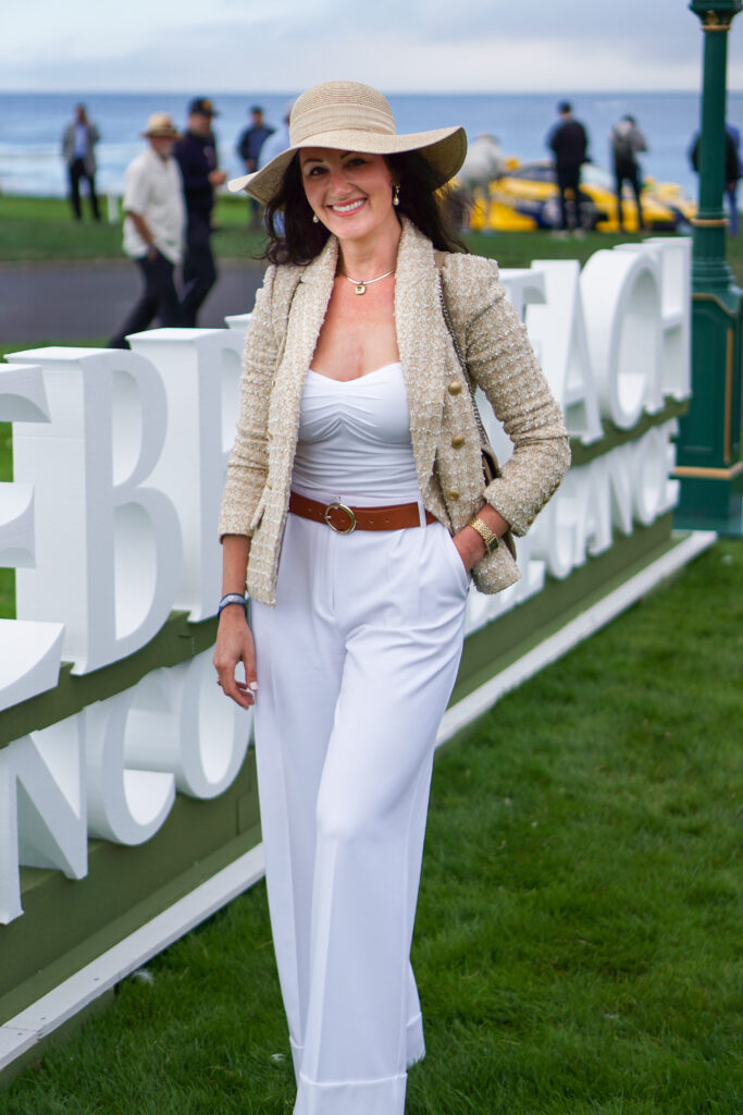 The Monterey Car Week Style Series: Part 4 – What To Wear To Pebble ...