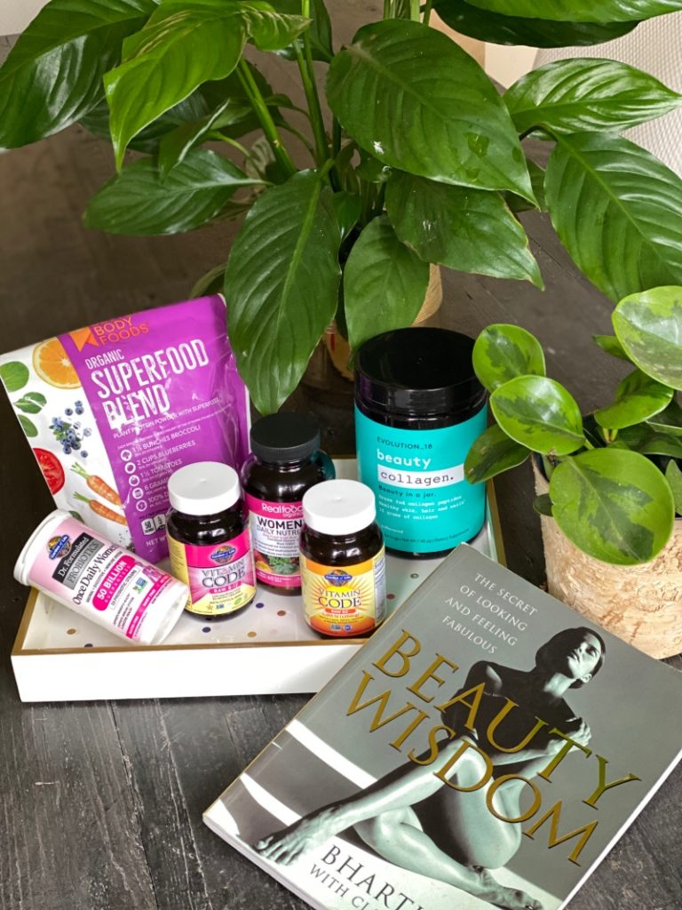 6 Natural Vitamins & Supplements That Help Boost Your Wellness & Beauty ...