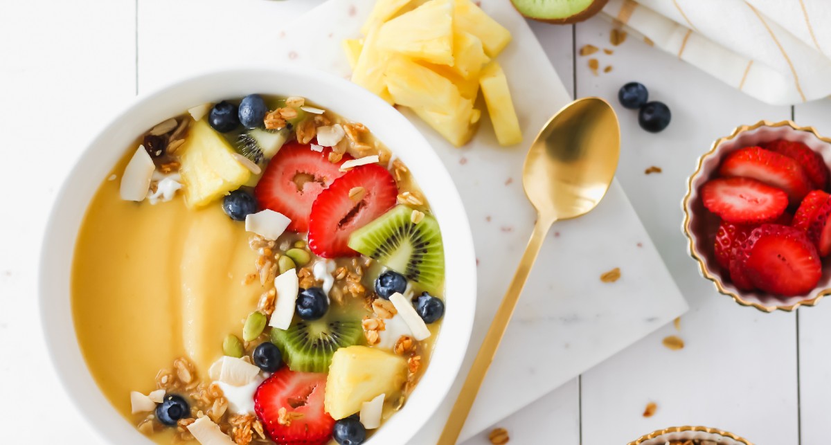 Nutritional Experts Share 3 Ways To Use Medicinal Foods To Improve Your ...