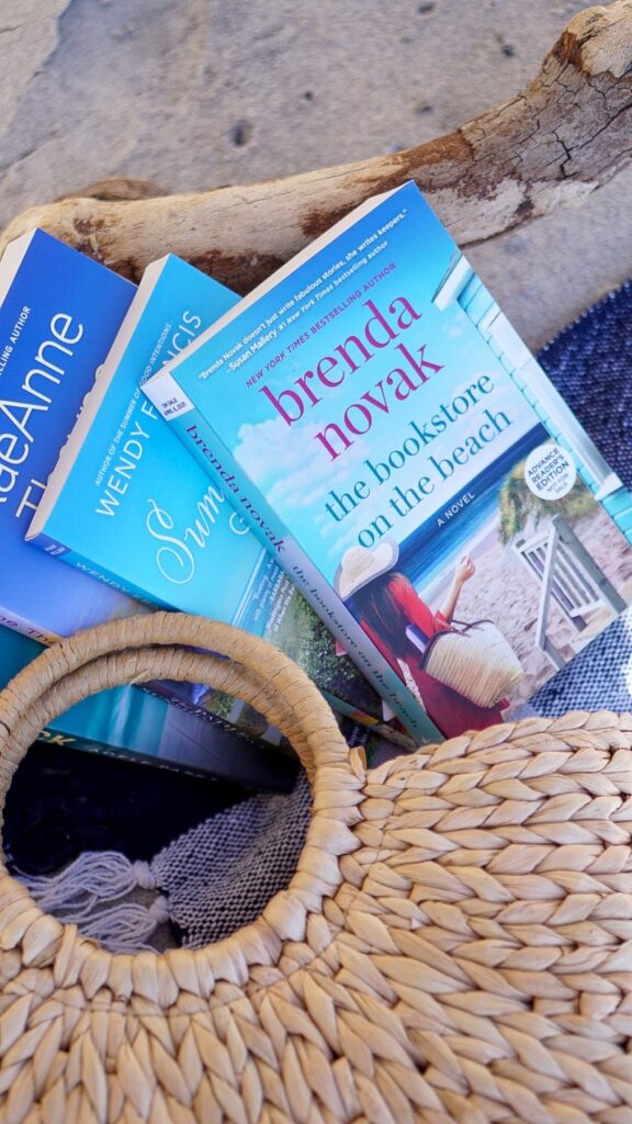 4 Spring Books That Will Inspire You To Relax & Recharge - Inspirations ...