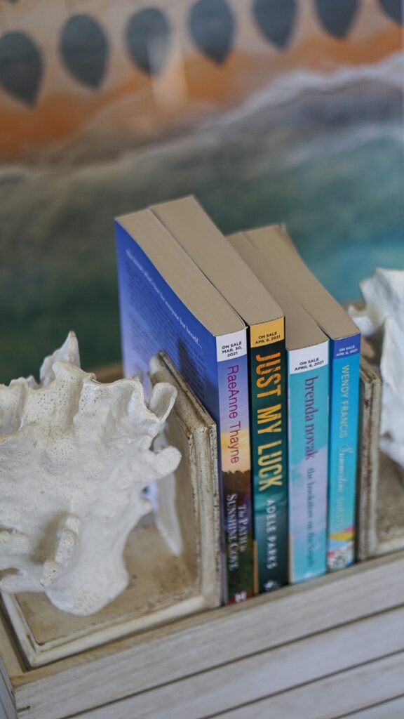 4 Spring Books That Will Inspire You To Relax & Recharge - Inspirations ...