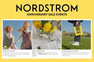 Nordstrom Anniversary Sale Beauty Essentials to Shop - Inspirations and ...