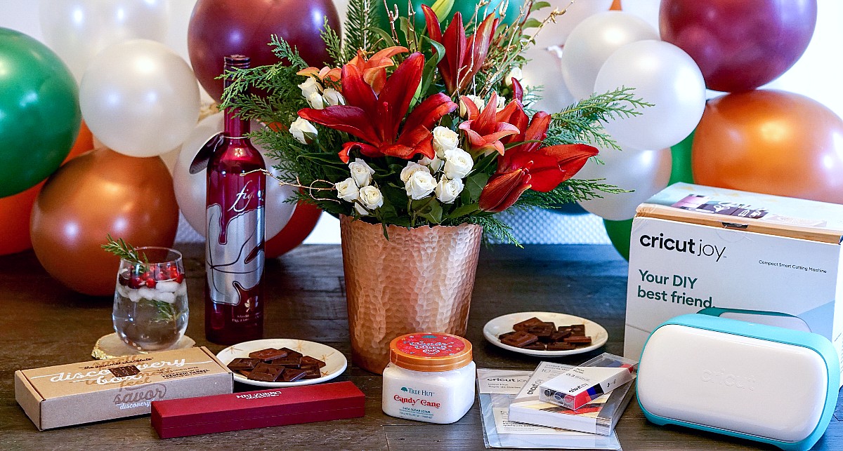 Celebrate The Joy of Gift-Giving This Season - Inspirations & Celebrations