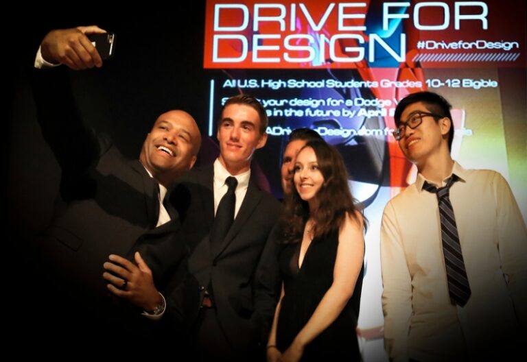 Driving Innovation & Inspiring Visionary Design: An Empowering ...