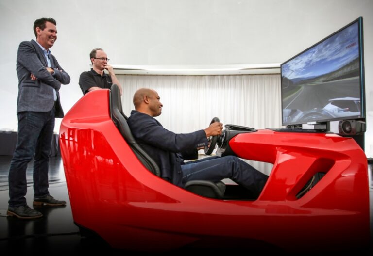 Driving Innovation & Inspiring Visionary Design: An Empowering ...