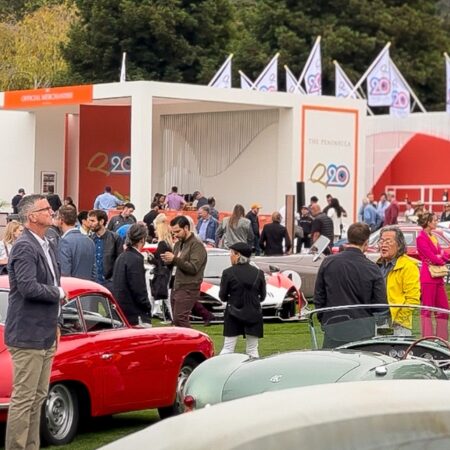 2024 Pebble Beach Concours d'Elegance - A Celebration of Automotive ...