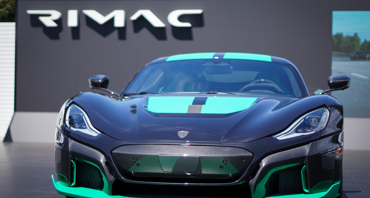 Rimac Automobili - An Inspiring Journey of a Pioneering & Trailblazing ...