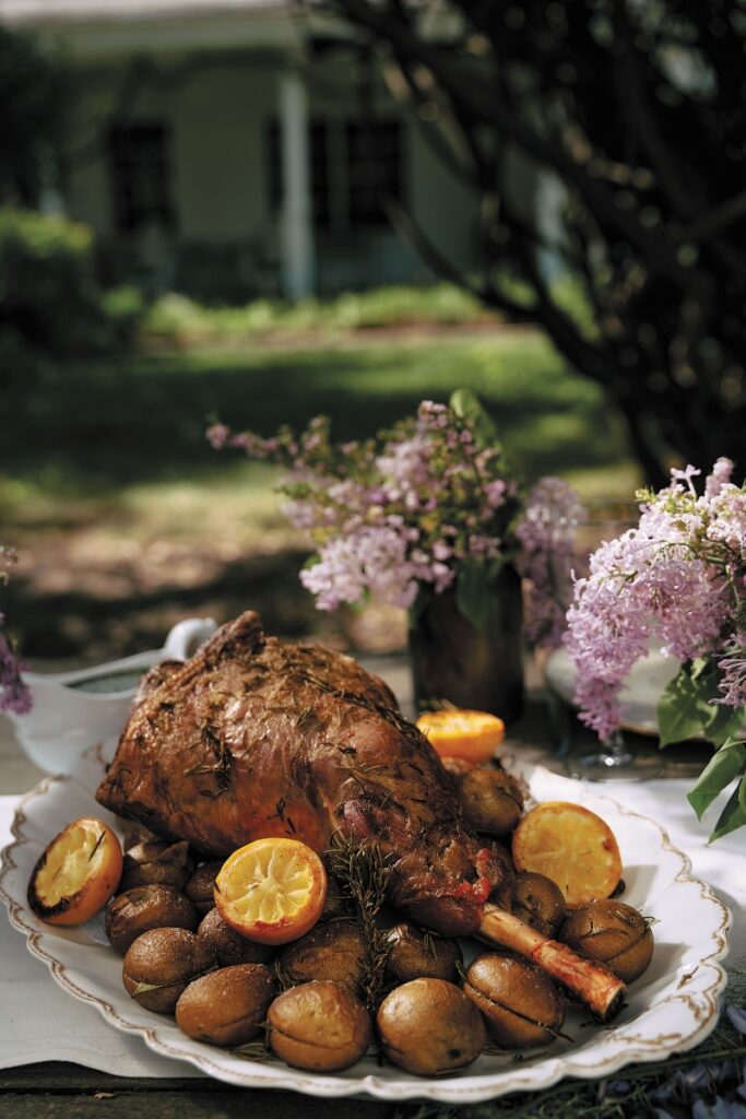 Celebrity Chef & Host of Ranch to Table's Elizabeth Poett Shares Her ...