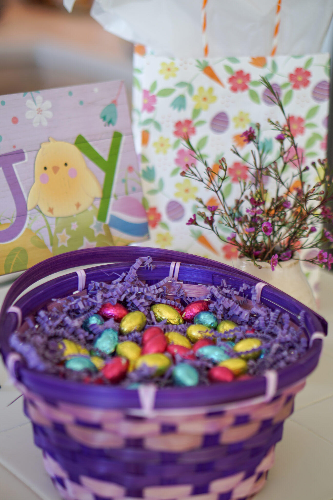 Easy Ways to Elevate Your Easter Celebrations at Home - Inspirations ...
