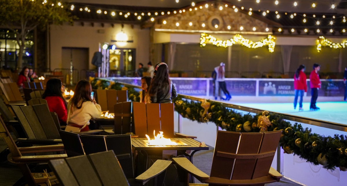 Experience The Enchantment of Merry Meritage - A Winter Wonderland at ...