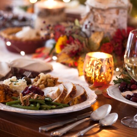 Festive Holiday Recipes from Renowned Celebrity Chefs & Cookbook ...