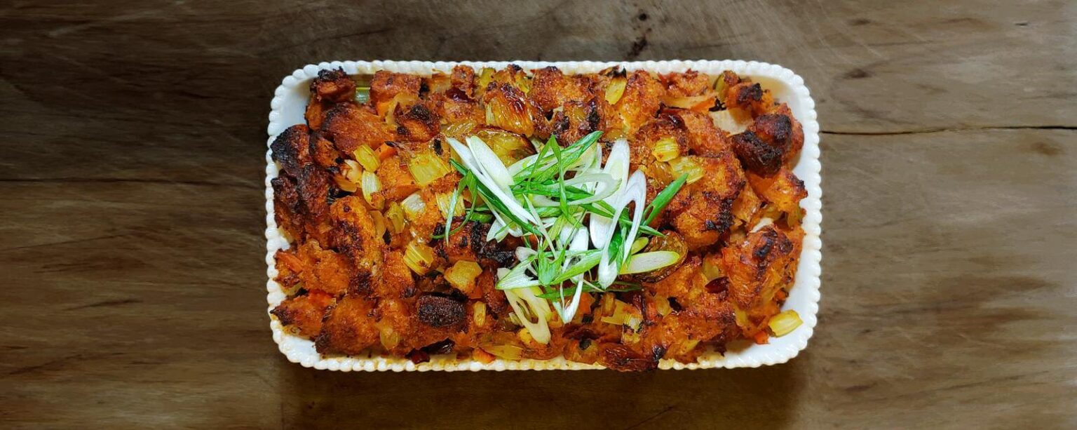 16 Gourmet Thanksgiving Recipes from Celebrity Chefs, Restaurateurs ...
