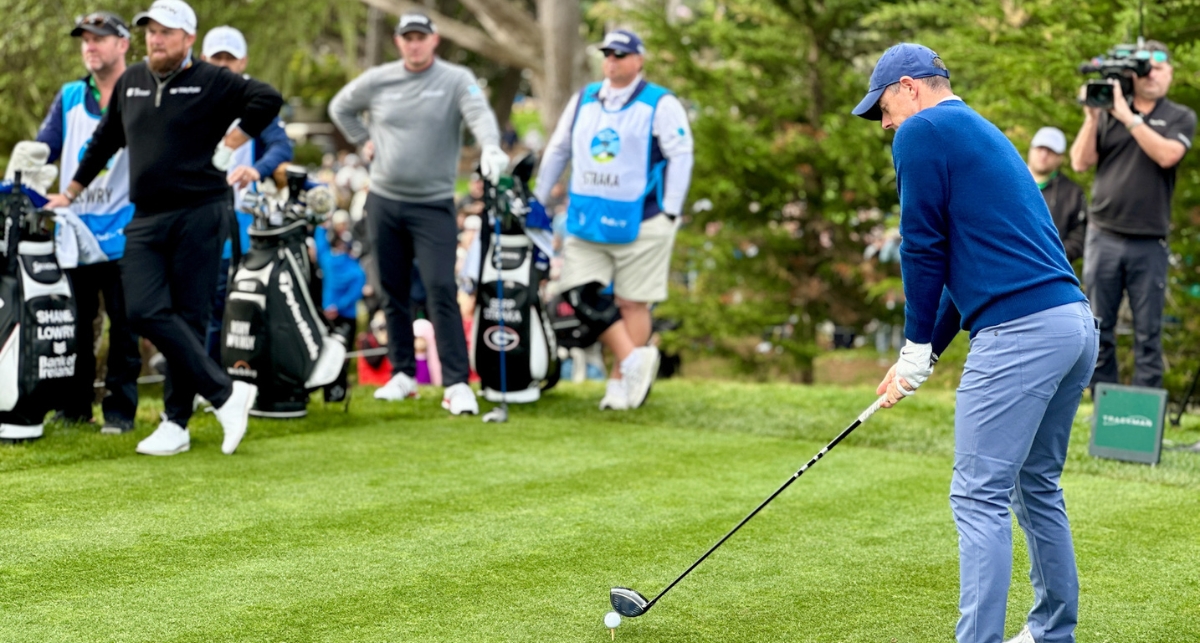 Discovering The Victorious Mindset of Champions at The AT&T Pebble ...