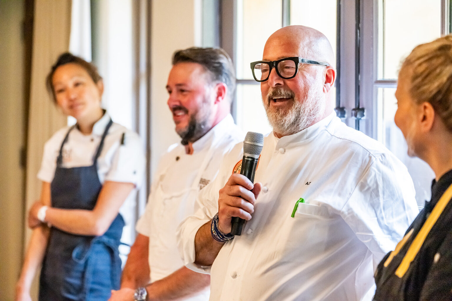 Inside the World of Celebrity Chefs - Discover Elevated Entertaining ...