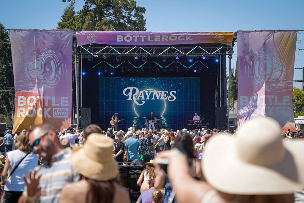 BottleRock Napa Valley Sizzles with Hot Performances by Justin ...