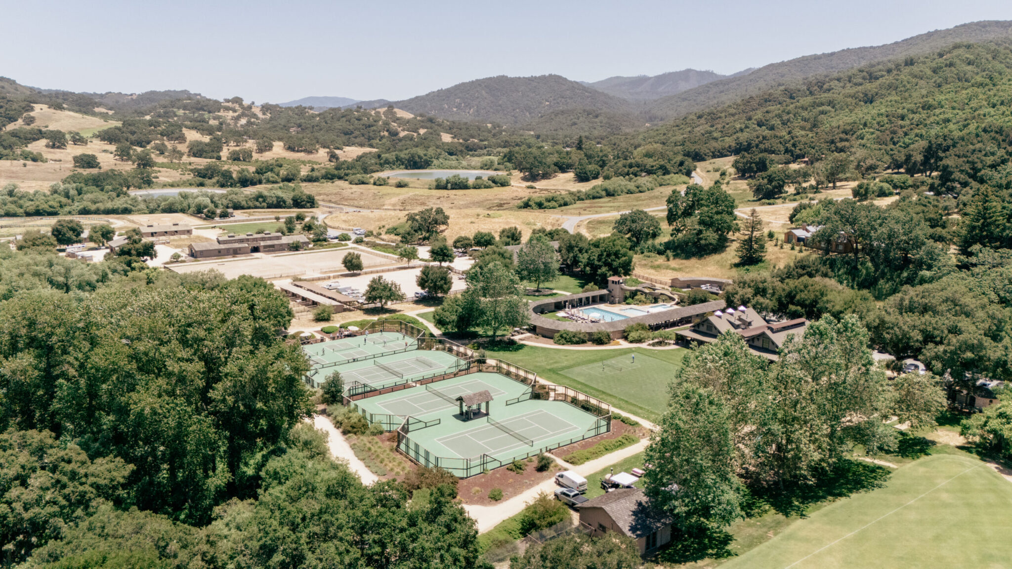 Santa Lucia Preserve Celebrates 25 Years of Community, Culture, and ...