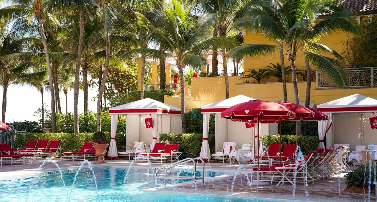 5 Award-Winning Luxury Hotel Spas in the U.S. That Are Worth the ...