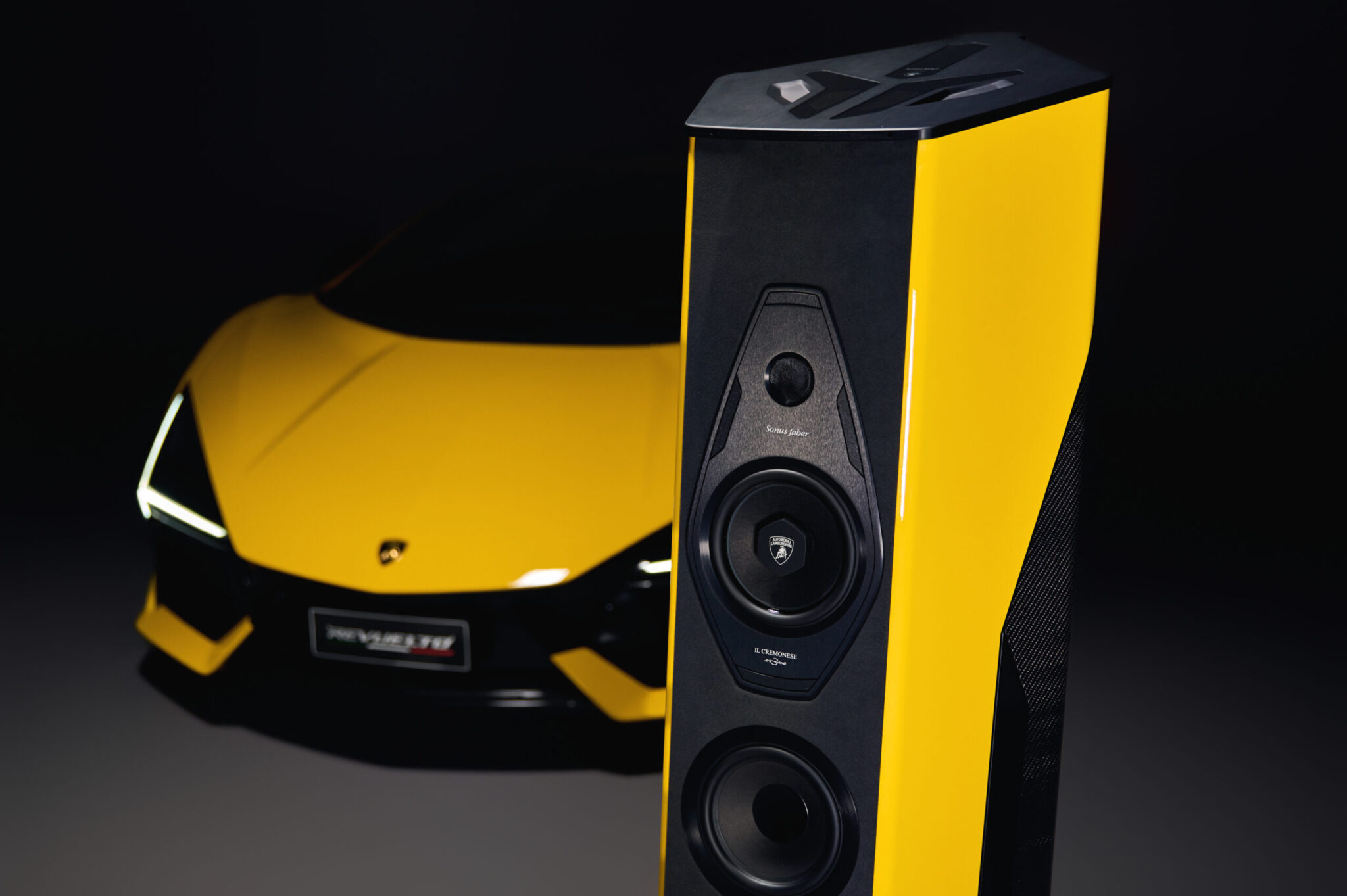 Lamborghini Fenomeno Takes The Bull by the Horns at Monterey Car Week ...