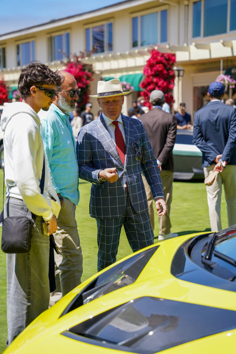 Lamborghini Fenomeno Takes The Bull by the Horns at Monterey Car Week ...